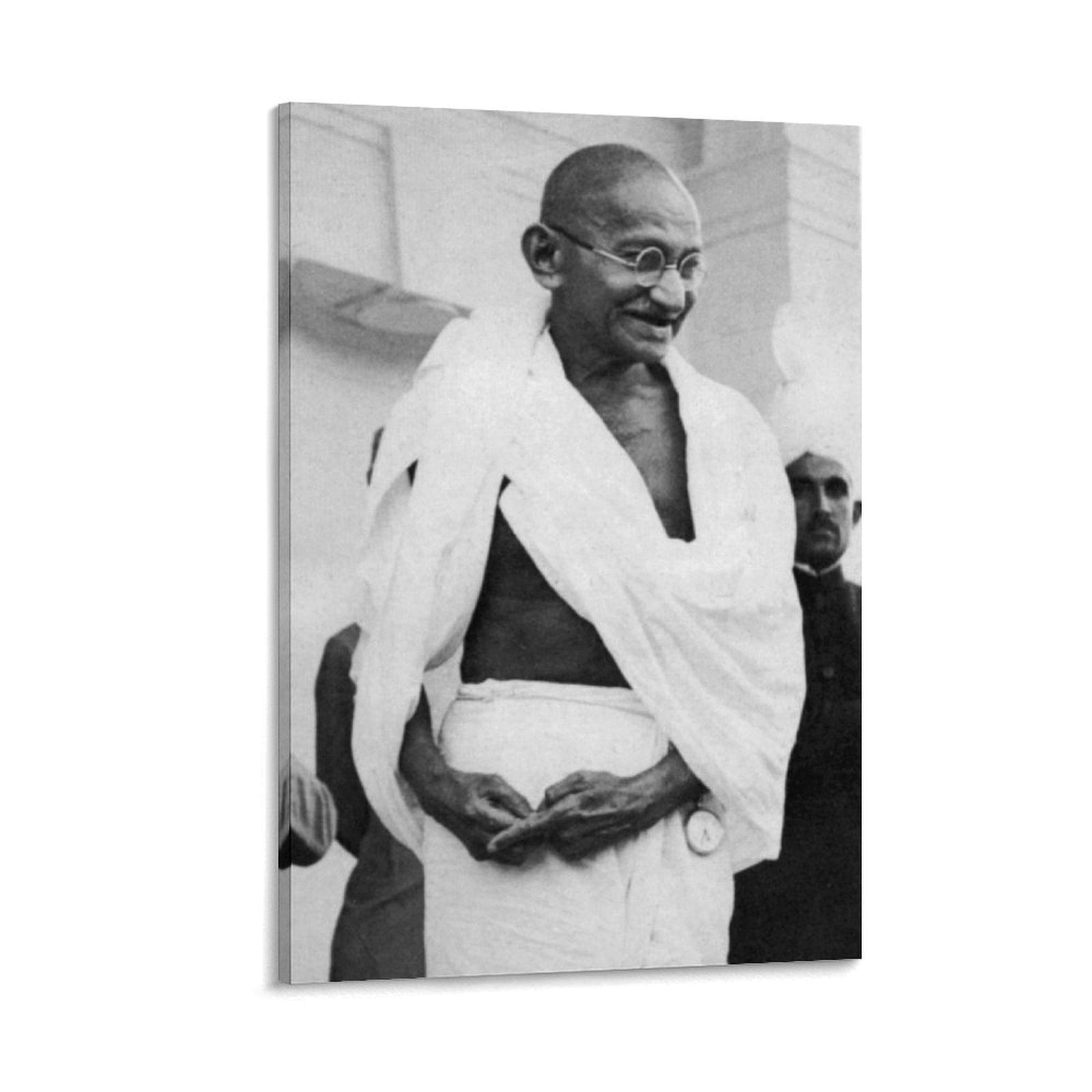 Mahatma Gandhi Poster 3 Posters Art Print Wall Photo Paint Poster ...