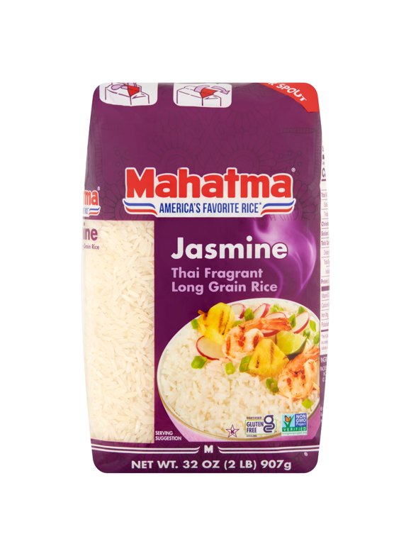 Jasmine Rice in Rice - Walmart.com