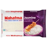 Mahatma Jasmine White Rice, Thai Fragrant Long Grain Rice, 20 lb Bag - Walmart.com