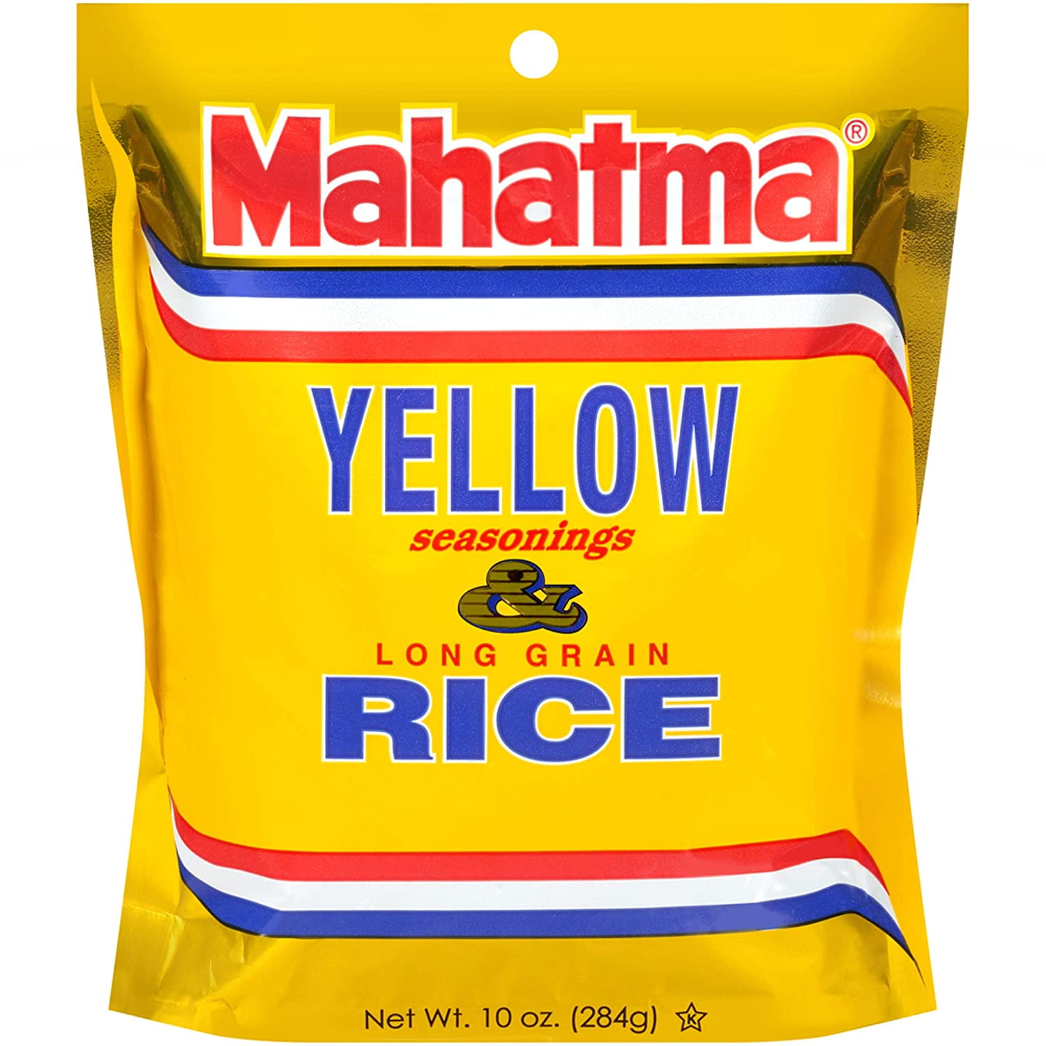 Mahatma Yellow Seasonings & Long Grain Rice, Gluten-Free, Non-GMO ...
