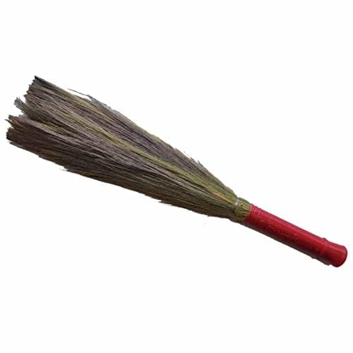 Mahavir Pooja Broom | Pack Of 5 - Phool Jhadu | Comfortable For Pooja ...
