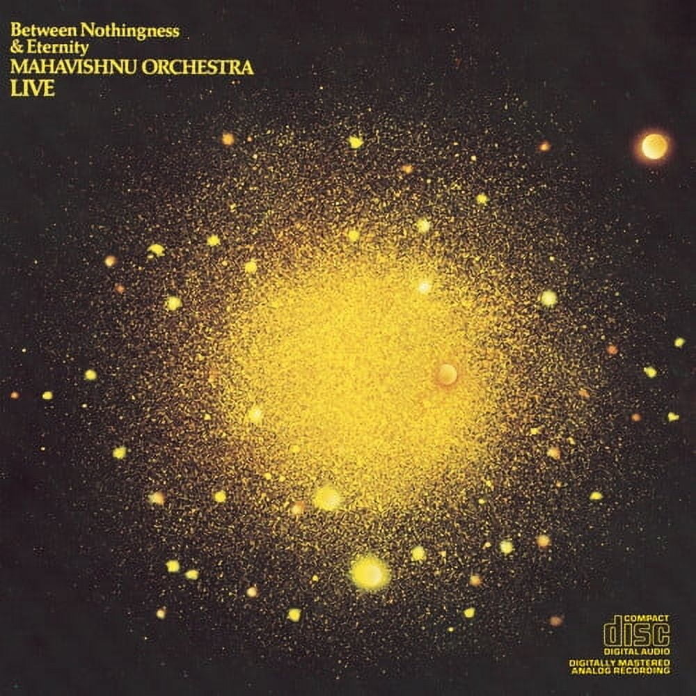 Mahavishnu Orchestra - Between Nothingness and Eternity - Music ...