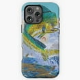 Mahi Hook Up Offshore Fishing Sport iPhone Case 11 12 13 14 15 16 17 ...