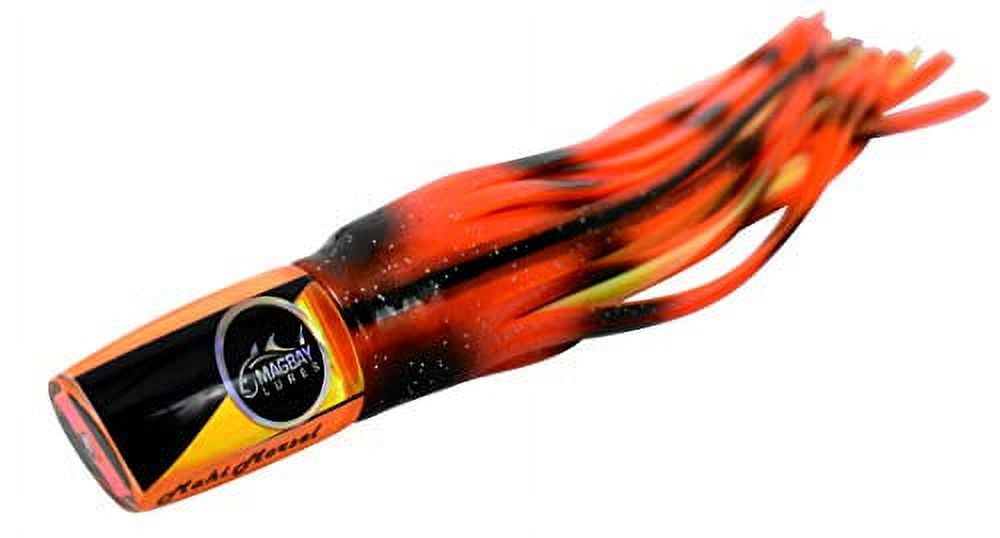 Mahi Mahi Lure Tuna Lure Marlin & Wahoo - Mahi Morsel 9" (Green ...