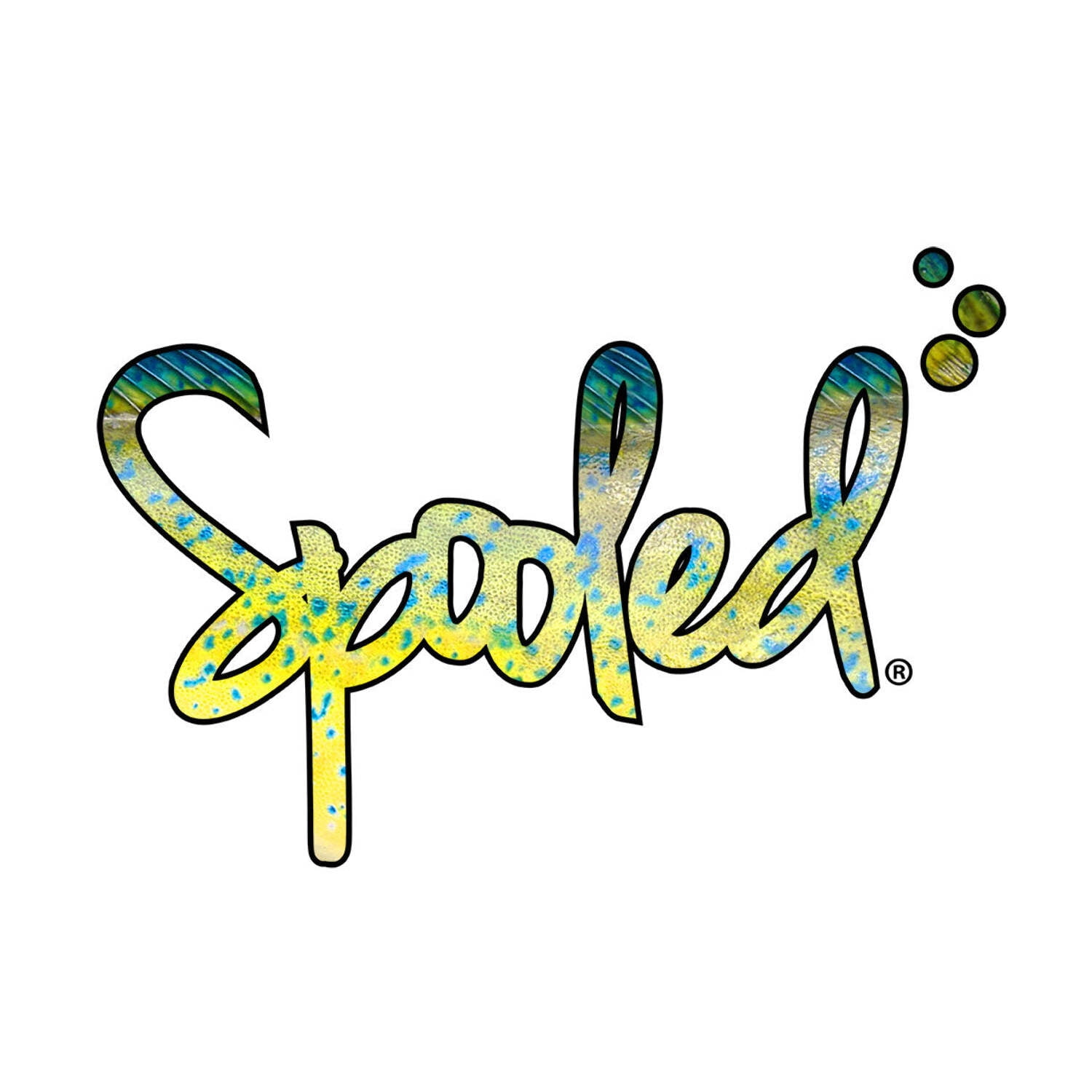 Mahi Skin Spooled Decal - Walmart.com