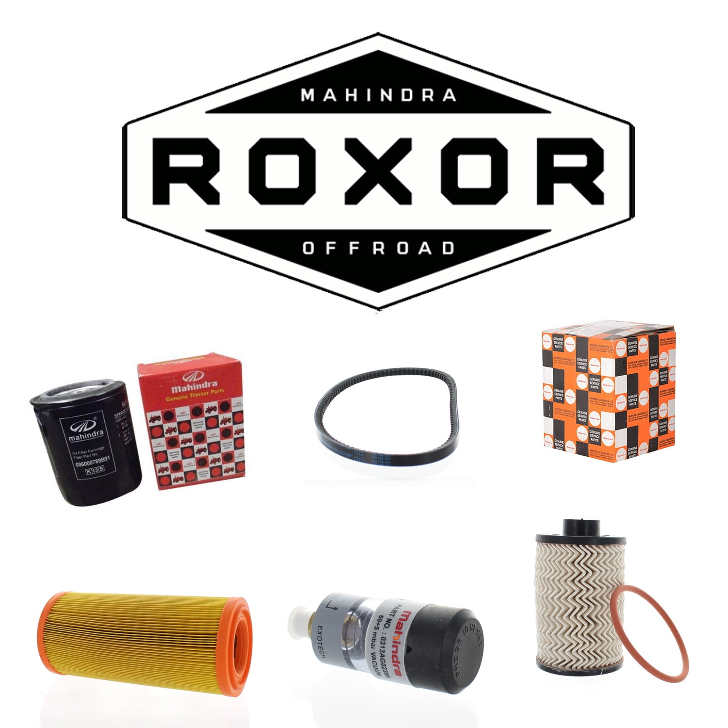 Roxor Mahindra