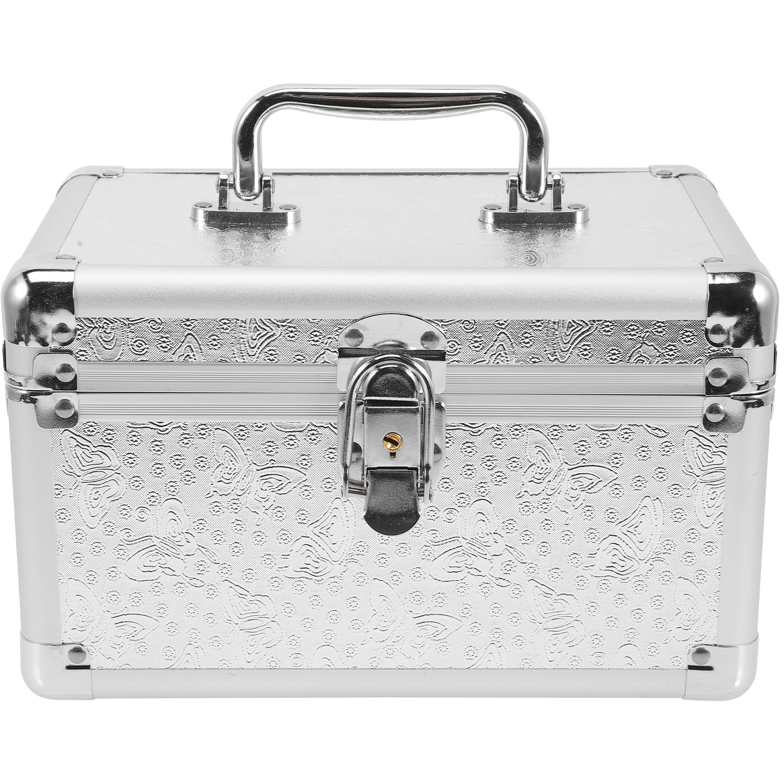 Mahjong Makeup Medicine Lock Box Organizer - Walmart.com