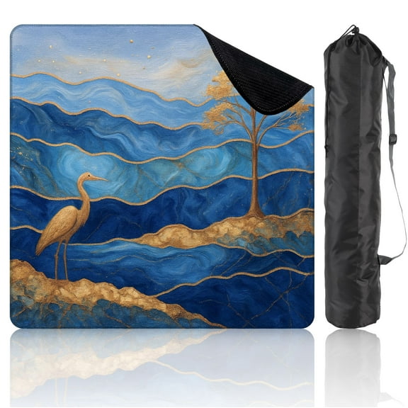 Mahjong Mat with Rules for Table, Odorless, Free of PAHs, No Creases ...