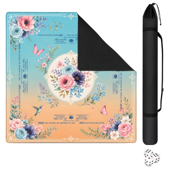 Mahjong Mat with Carrying Bag 31.5