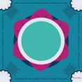 Mahjong Mat with Rules for Table, Odorless, Free of PAHs, No Creases ...