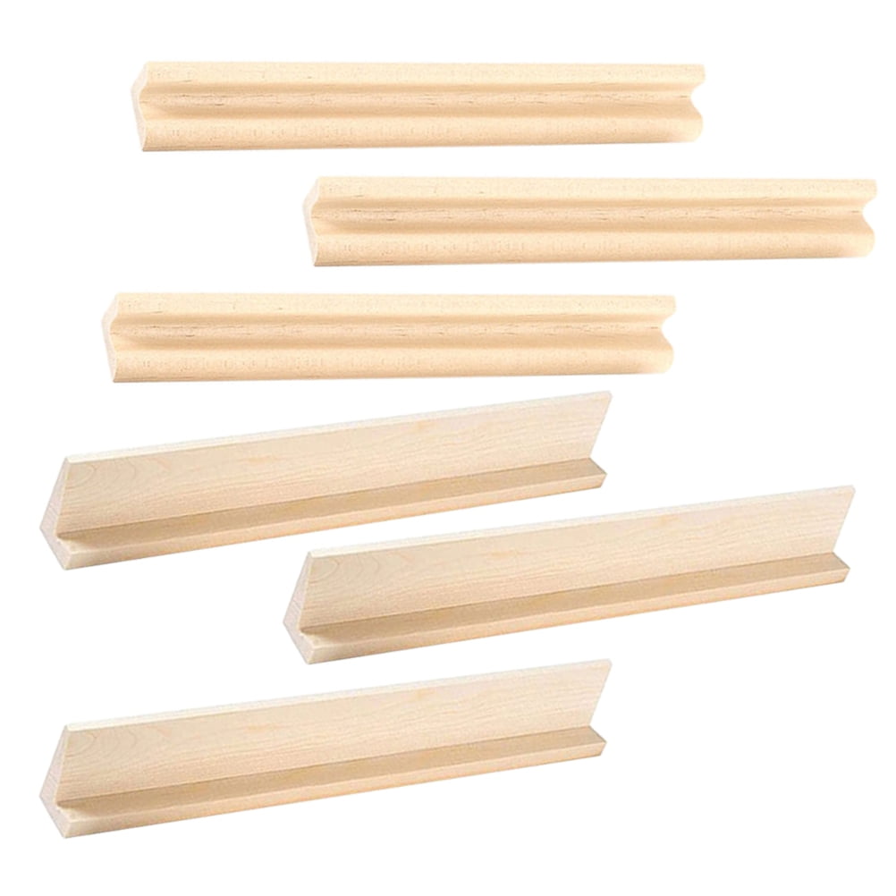 Mahjong Organizer Chinese Mahjong Tiles Domino Stand Train Tray Wood ...