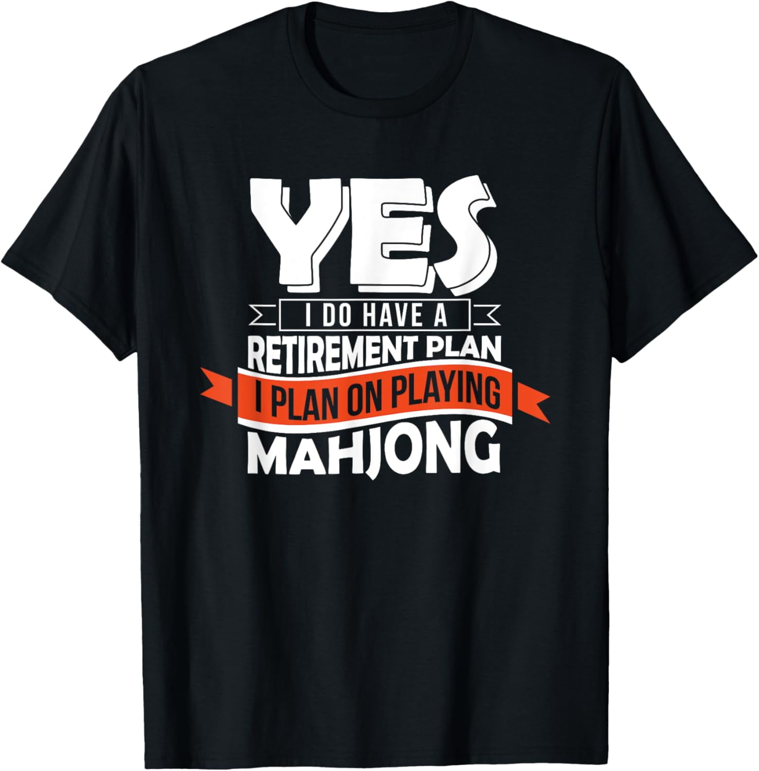 Mahjong Player Mah Jongg Board Game Chinese Tiles Mahjong T-Shirt men ...