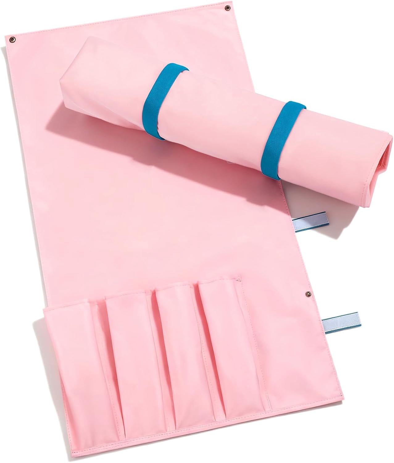 Mahjong Rack Bag, Oxford Cloth Roll‑Up Storage Bag Fits 4 Standard ...