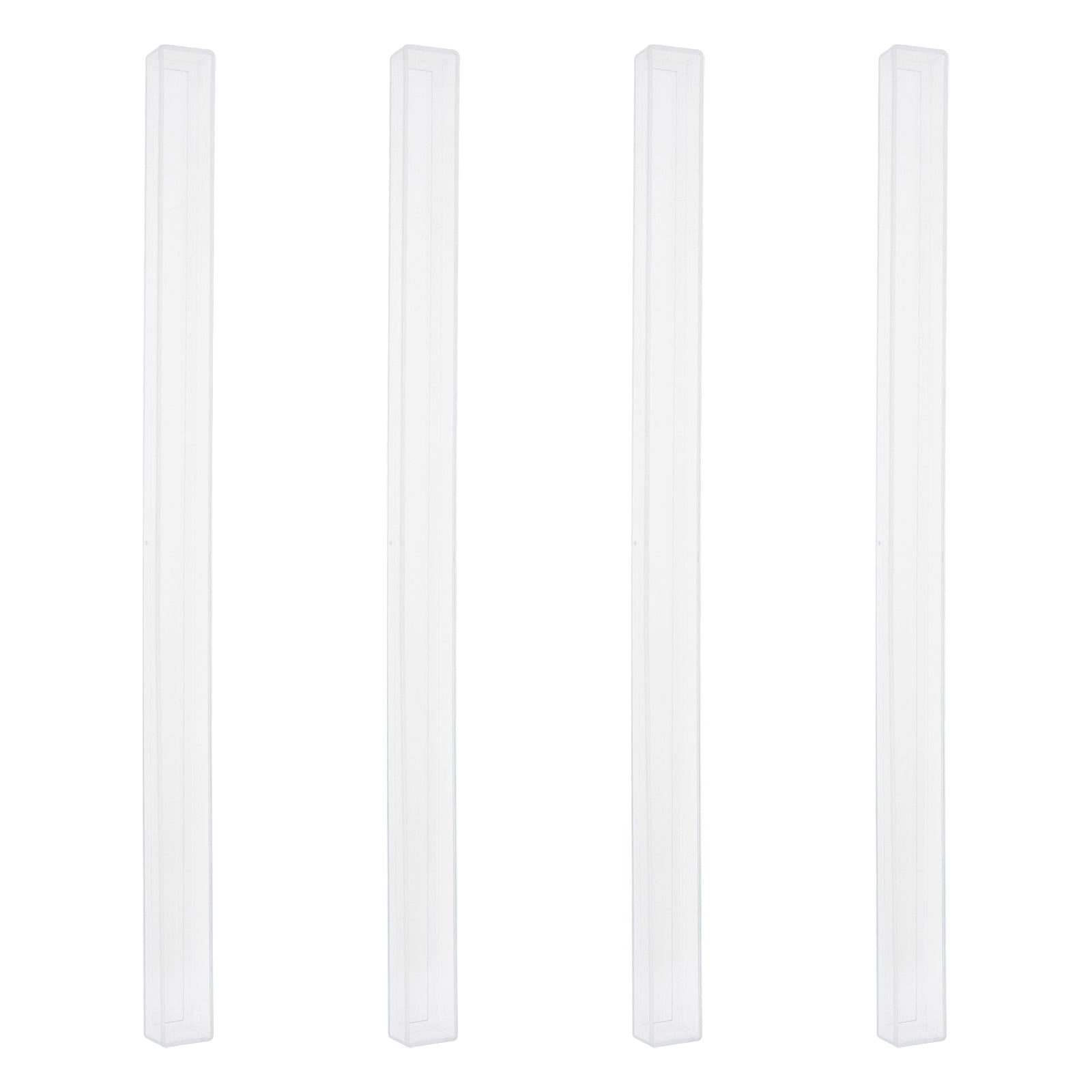 Transparent Plastic Mahjong Holders for Mini Mahjong Sets with ...