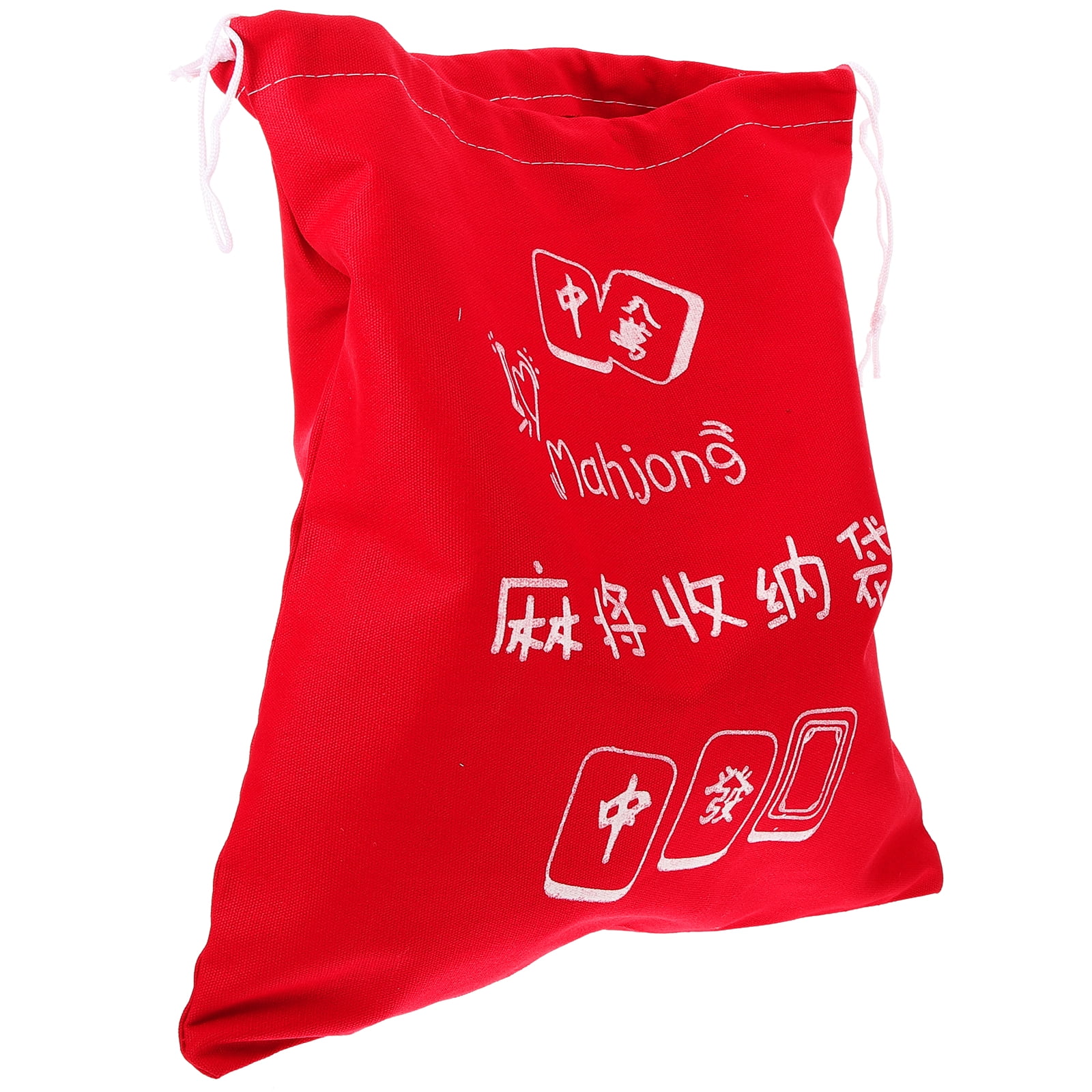 Mahjong Storage Bag Bags Bagged Portable Oxford Cloth - Walmart.com