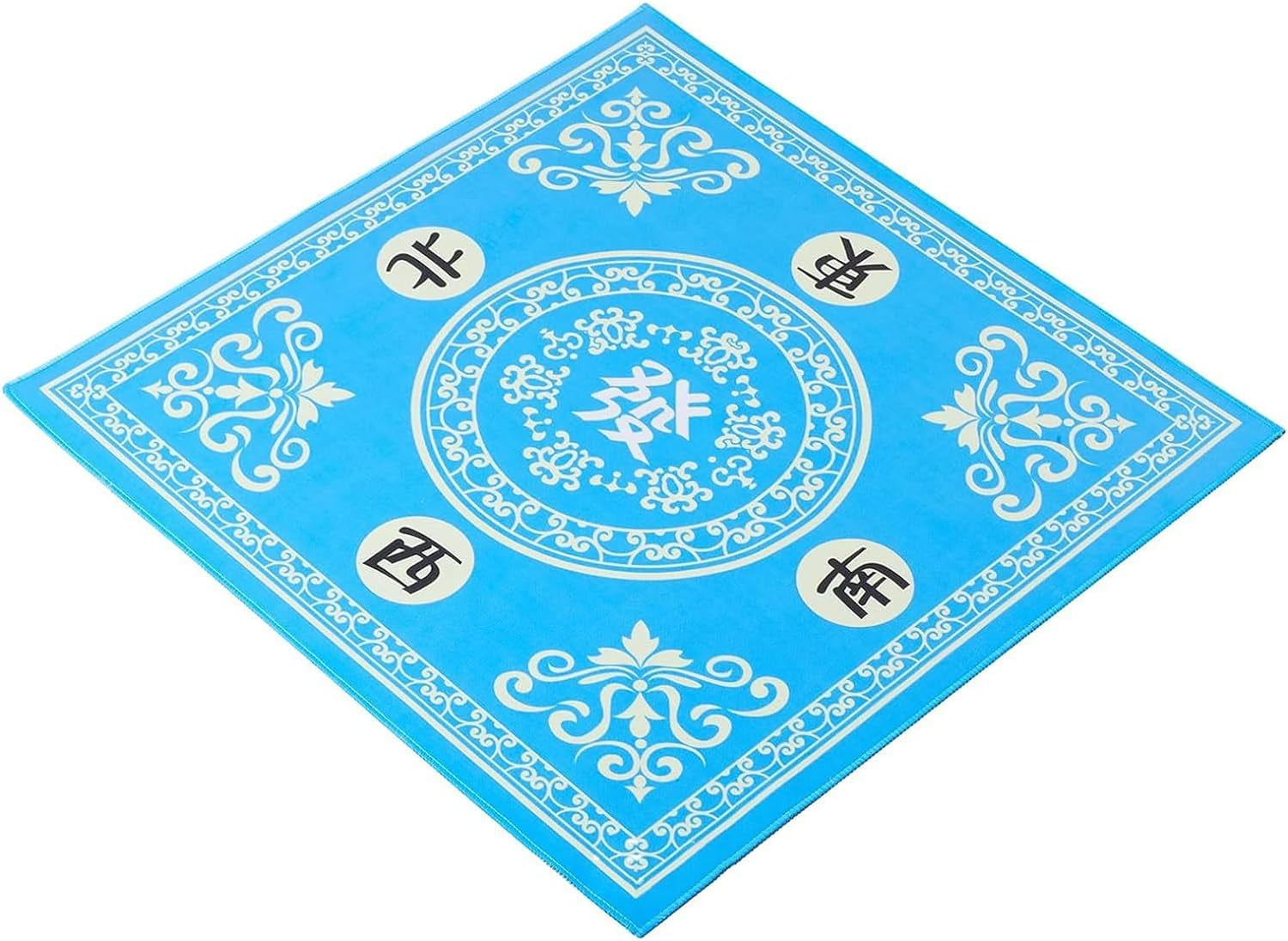Mahjong mat, anti slip and noise reduction mahjong tablecloth ...