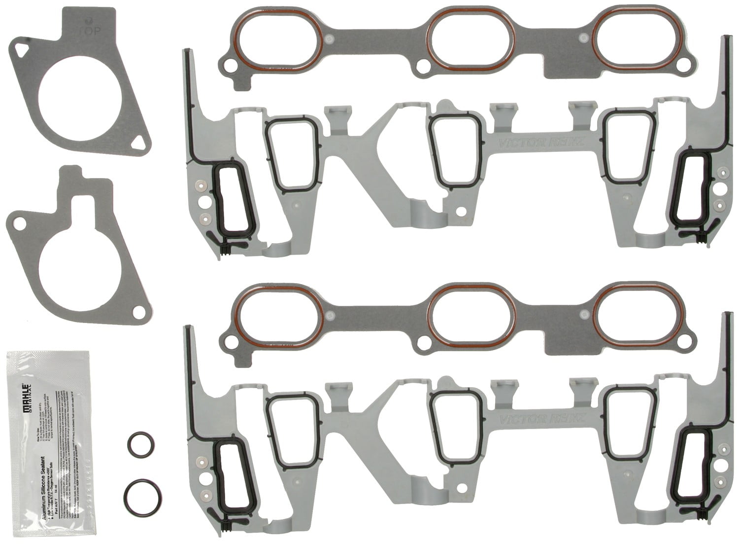 Mahle Engine Intake Manifold Gasket Set MS16259P - Walmart.com