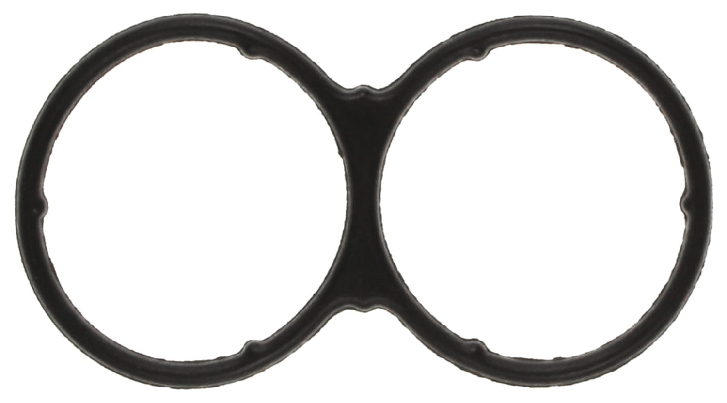 Mahle Engine Oil Filter Adapter Gasket B31702 Fits select: 2000-2009 ...