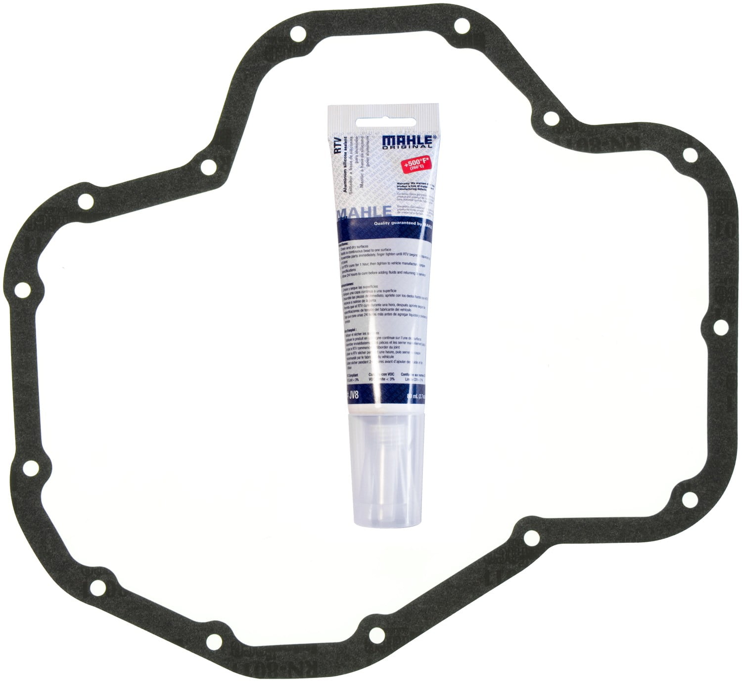 Mahle Engine Oil Pan Gasket Set OS32276 - Walmart.com