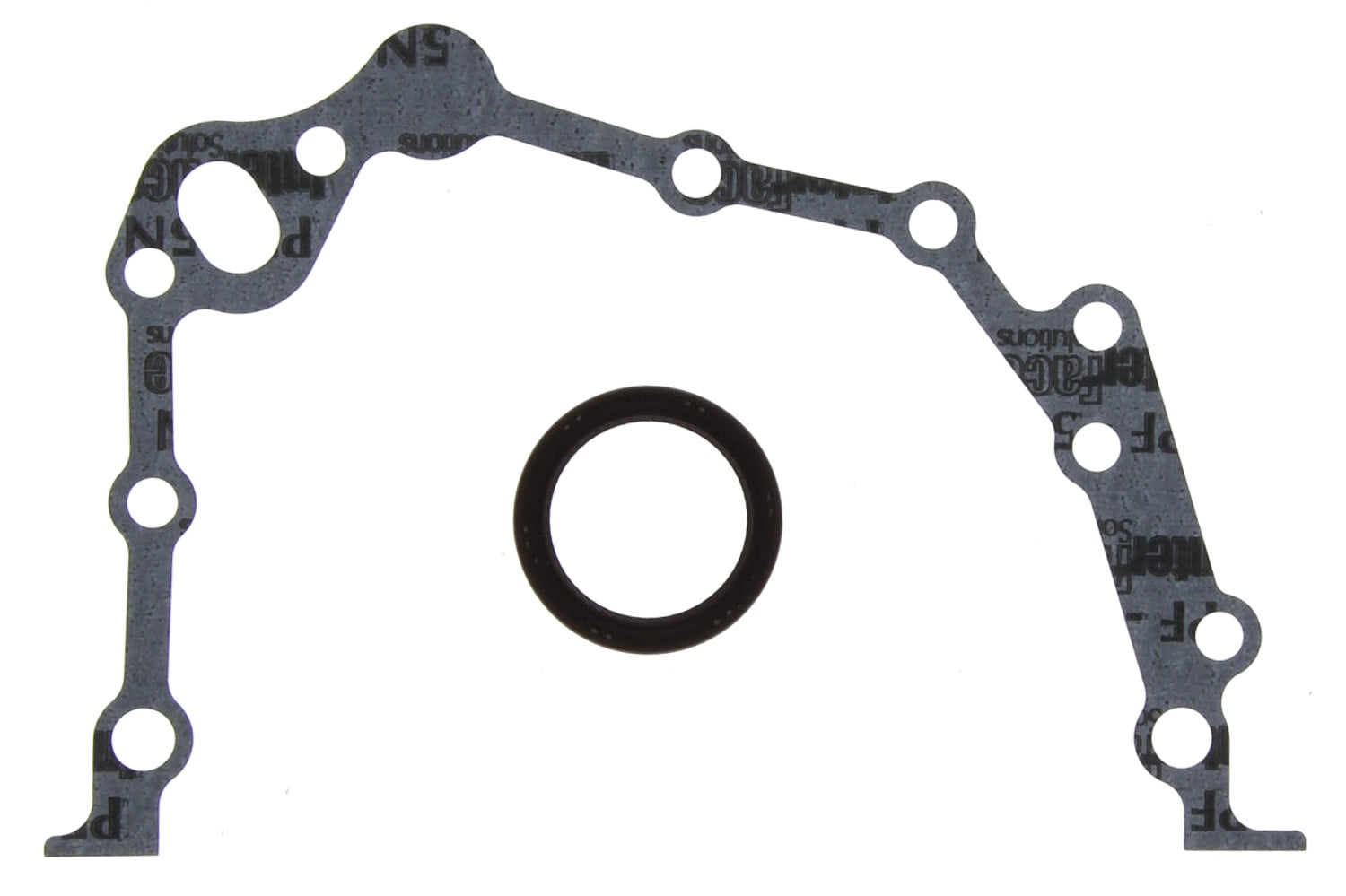 Mahle Engine Timing Cover Gasket Set JV5167 - Walmart Business Supplies