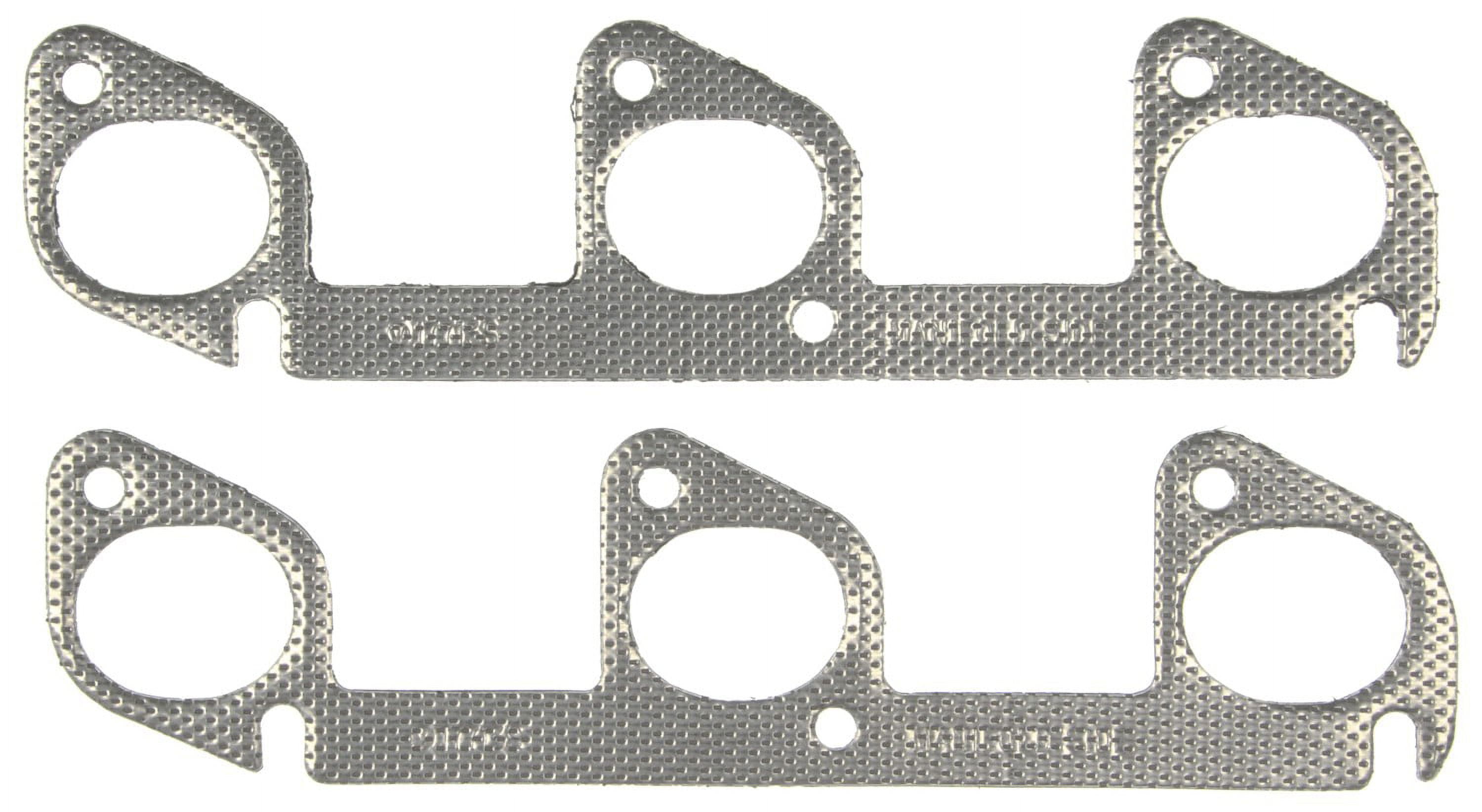 Mahle Exhaust Manifold Gasket Set MS16290 - Walmart.com