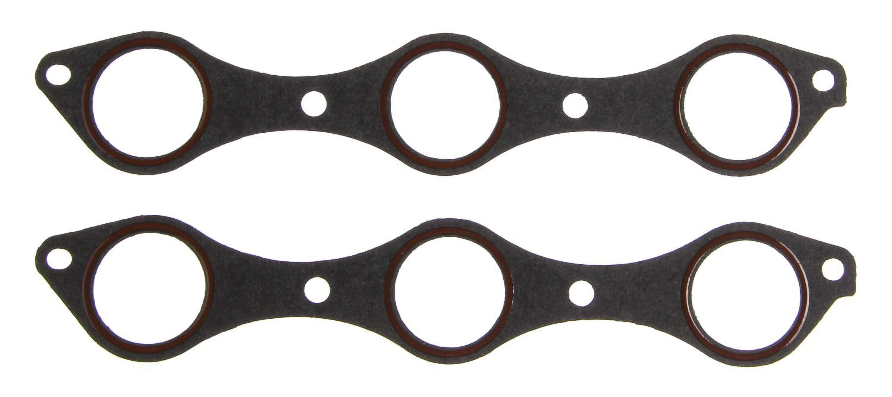 Mahle Fuel Injection Plenum Gasket Set MS12342 - Walmart.com
