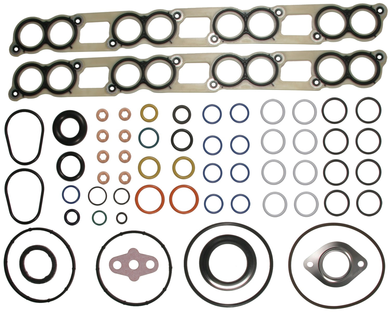 Mahle Intake Man. Gasket Set - Walmart.com