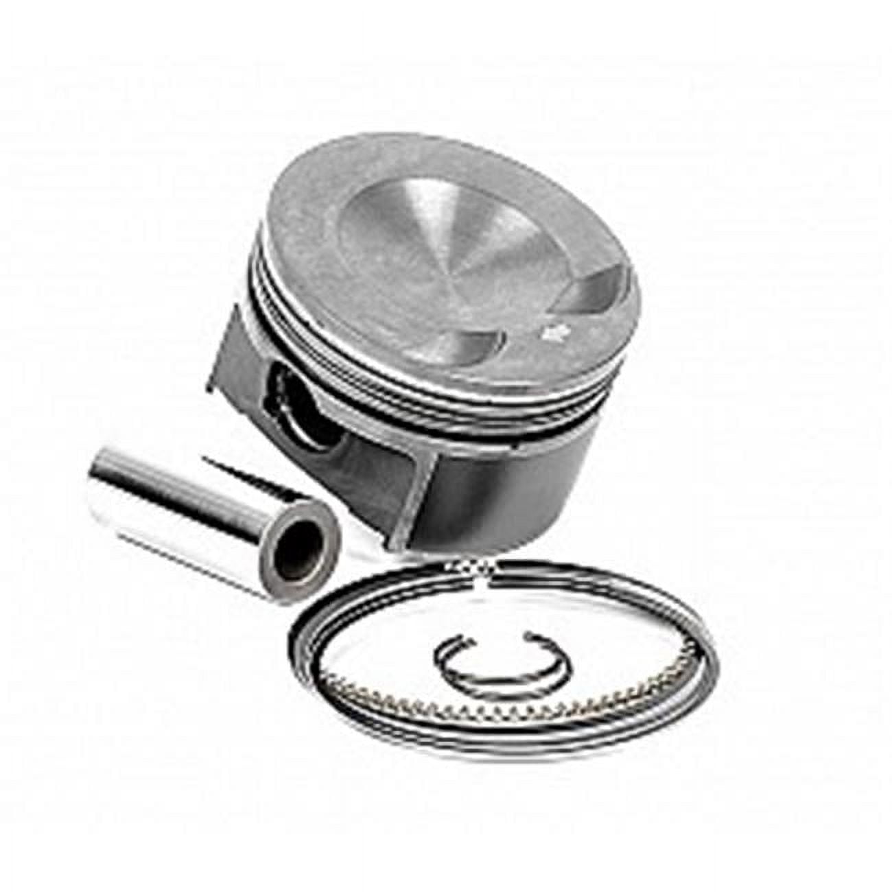 Mahle Motorsports Piston Set for Subaru EJ20 & 207 92.50 mm Bore - Set ...