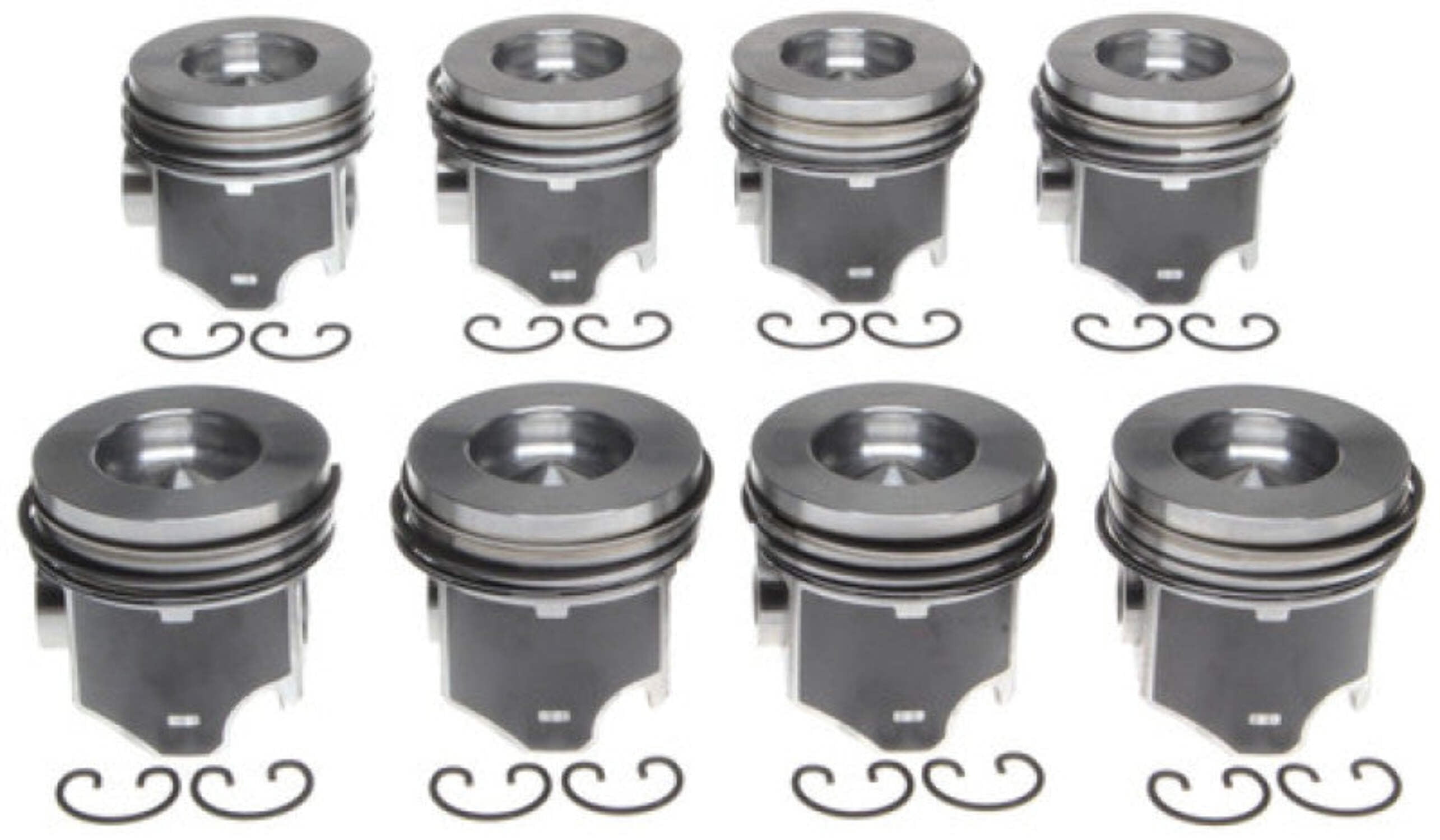 Mahle OE Ford IHC T444E 445 V8 7.3L Powerstroke Direct Injection Turbo ...