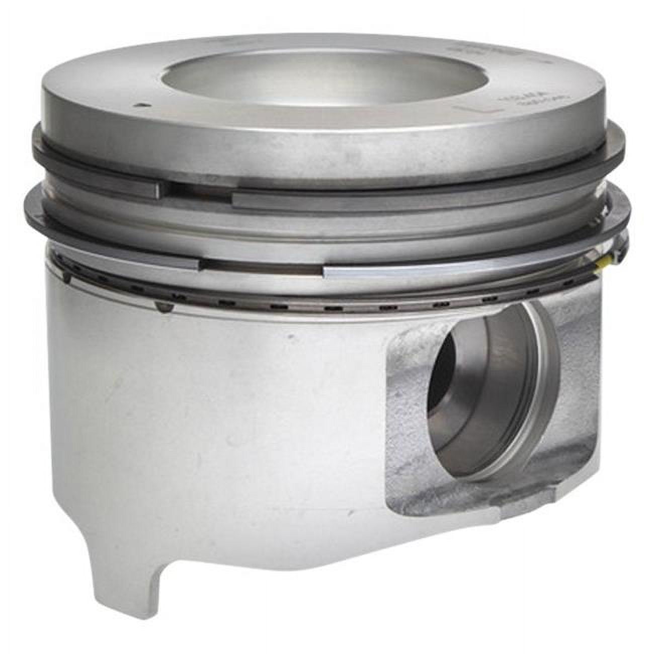 Mahle OE Piston with Rings Set for OE GM 6.6L Duramax L with PCR 0.020 ...