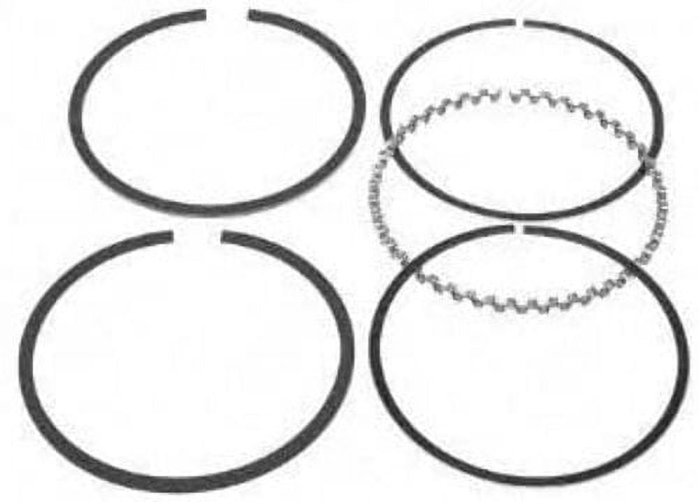 Mahle Rings Buick 400 Eng 67-69 Chry Ind Engs Dodge 340 Eng 68-73 Ply ...
