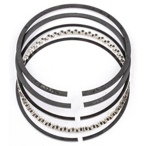 Mahle Rings Gas Nitride Steel Perf Top Comp 4.630in x .043 .170 RW ...