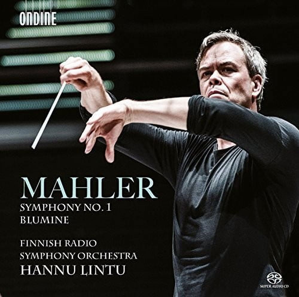Mahler / Finnish Radio Symphony Orchestra / Lintu - Mahler: Symphony No. 1 - Blumine - Music ...