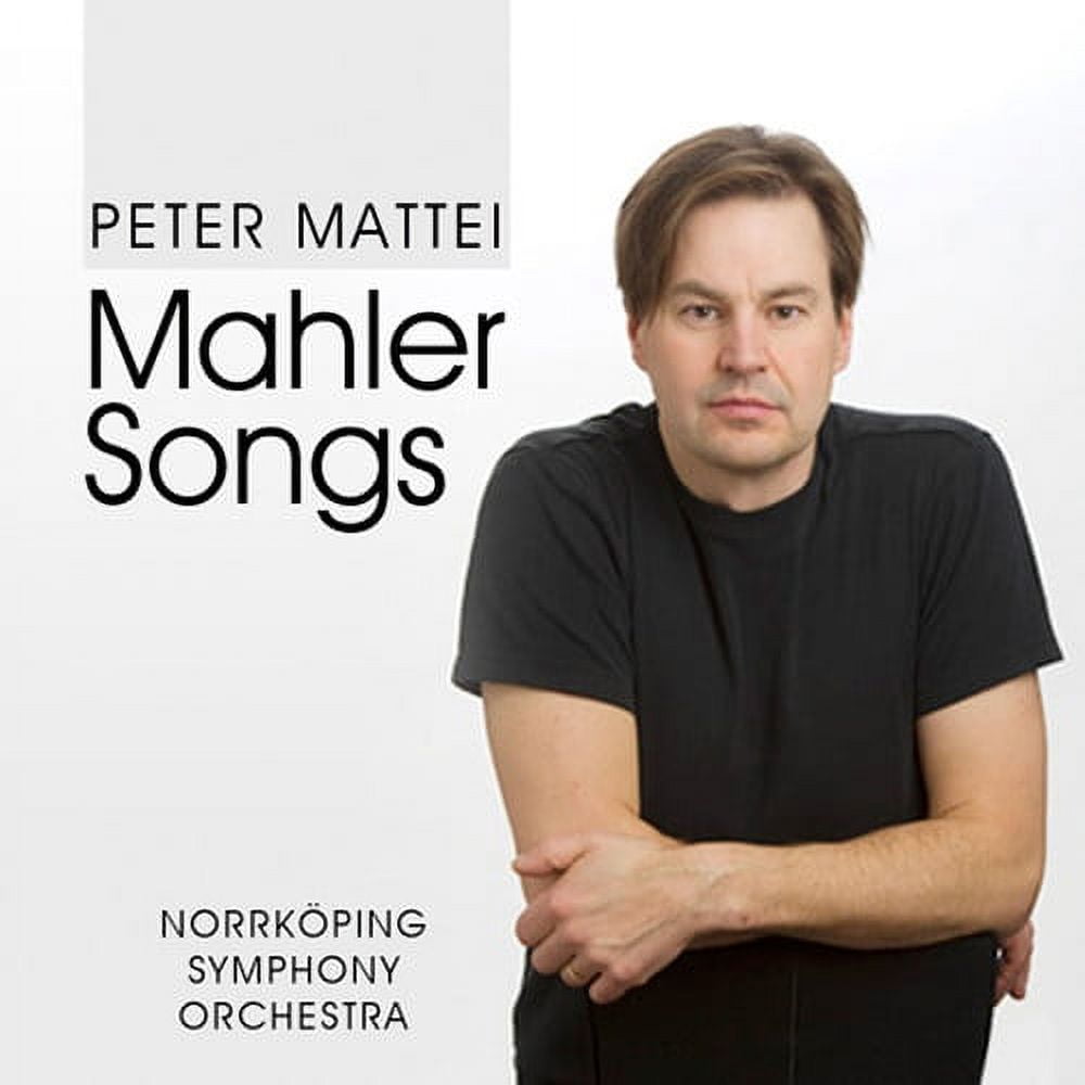 Mahler / Mattei,Peter - Mahler Songs - Music & Performance - CD ...