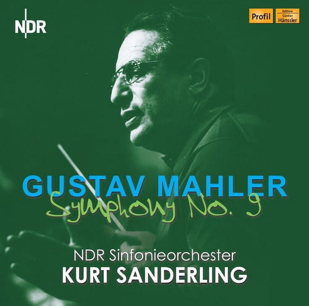 Mahler / Sanderling / NDR Symphonieorchester - Gustav Mahler: Symphony ...