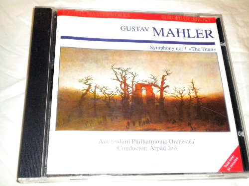 Pre-Owned Mahler: Symphony 1 - Walmart.com