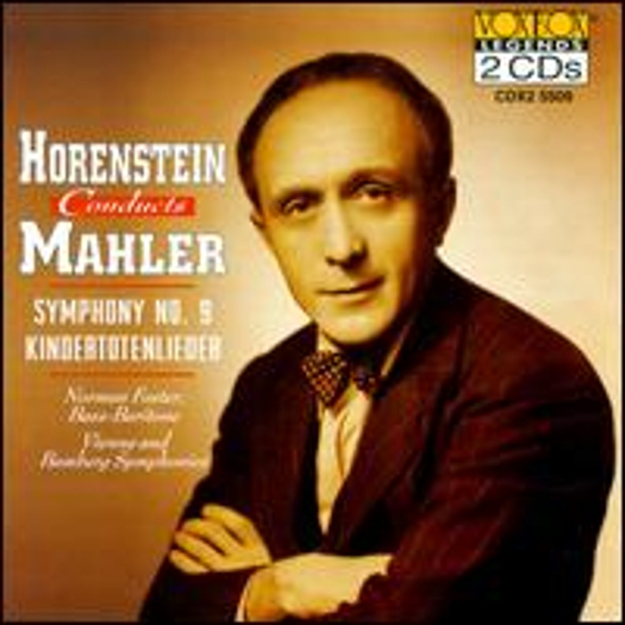 Pre-Owned Mahler: Symphony 9/Kindertotenlieder (CD 0047163550928) by Norman Foster (bass ...