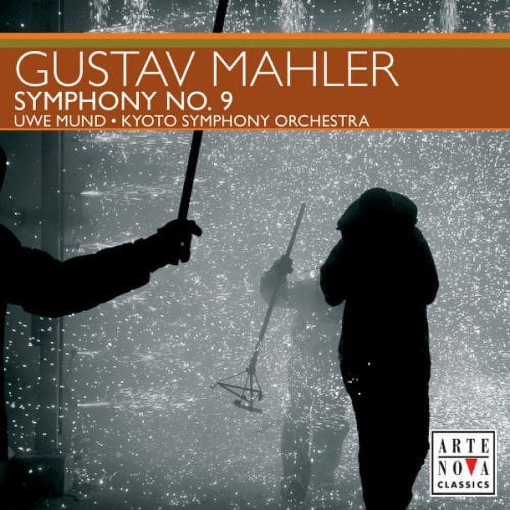 Pre-Owned - Mahler : Symphony 9 - Walmart.com