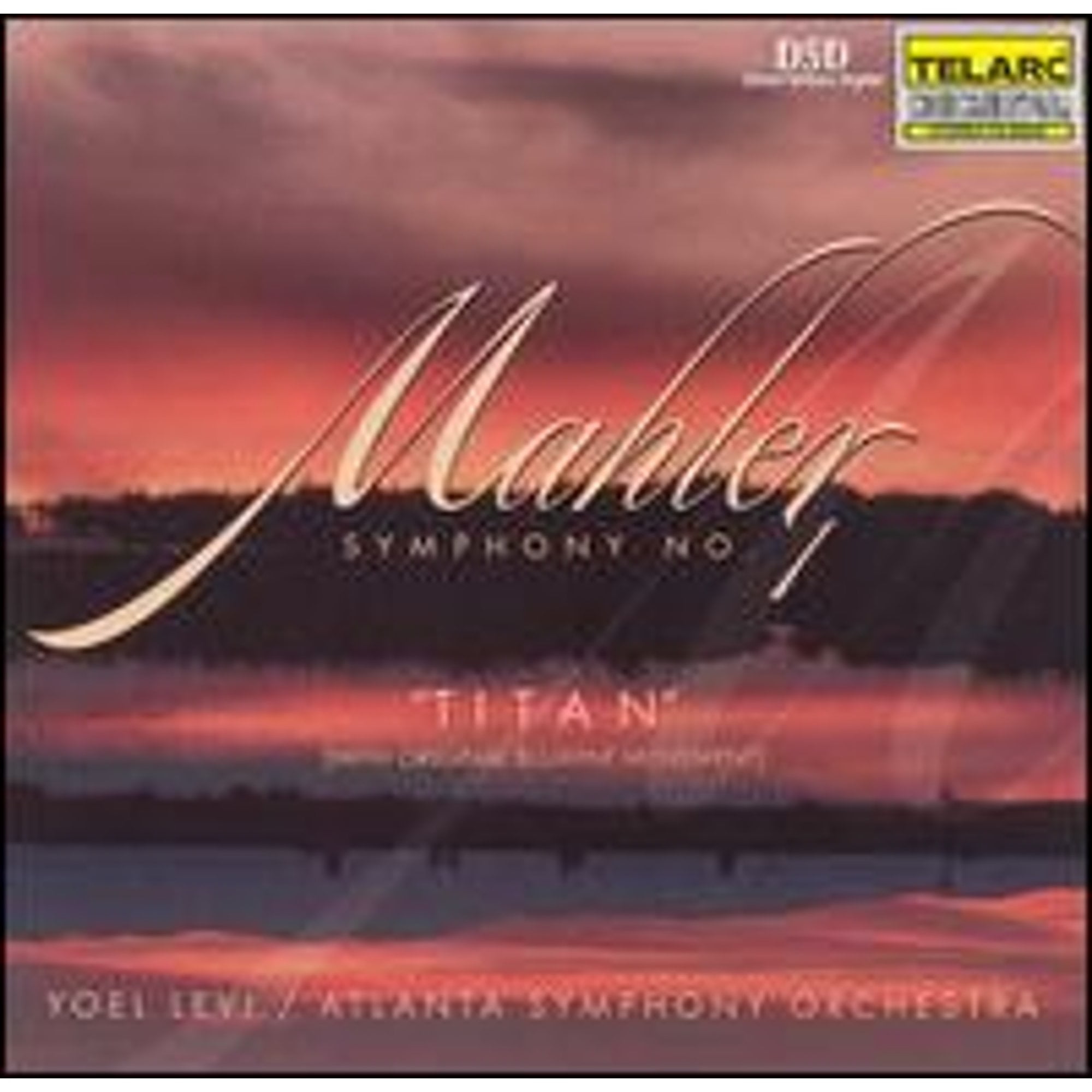 Pre-Owned Mahler: Symphony No. 1 "Titan" (CD 0089408054525) by Christopher Martin (trumpet ...