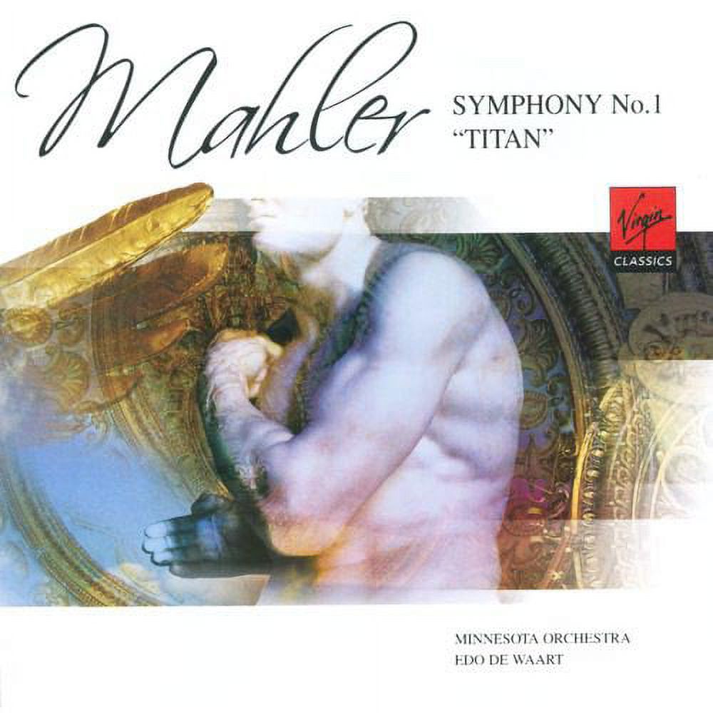 Pre-Owned Mahler: Symphony No.1 "Titan" - Walmart.com