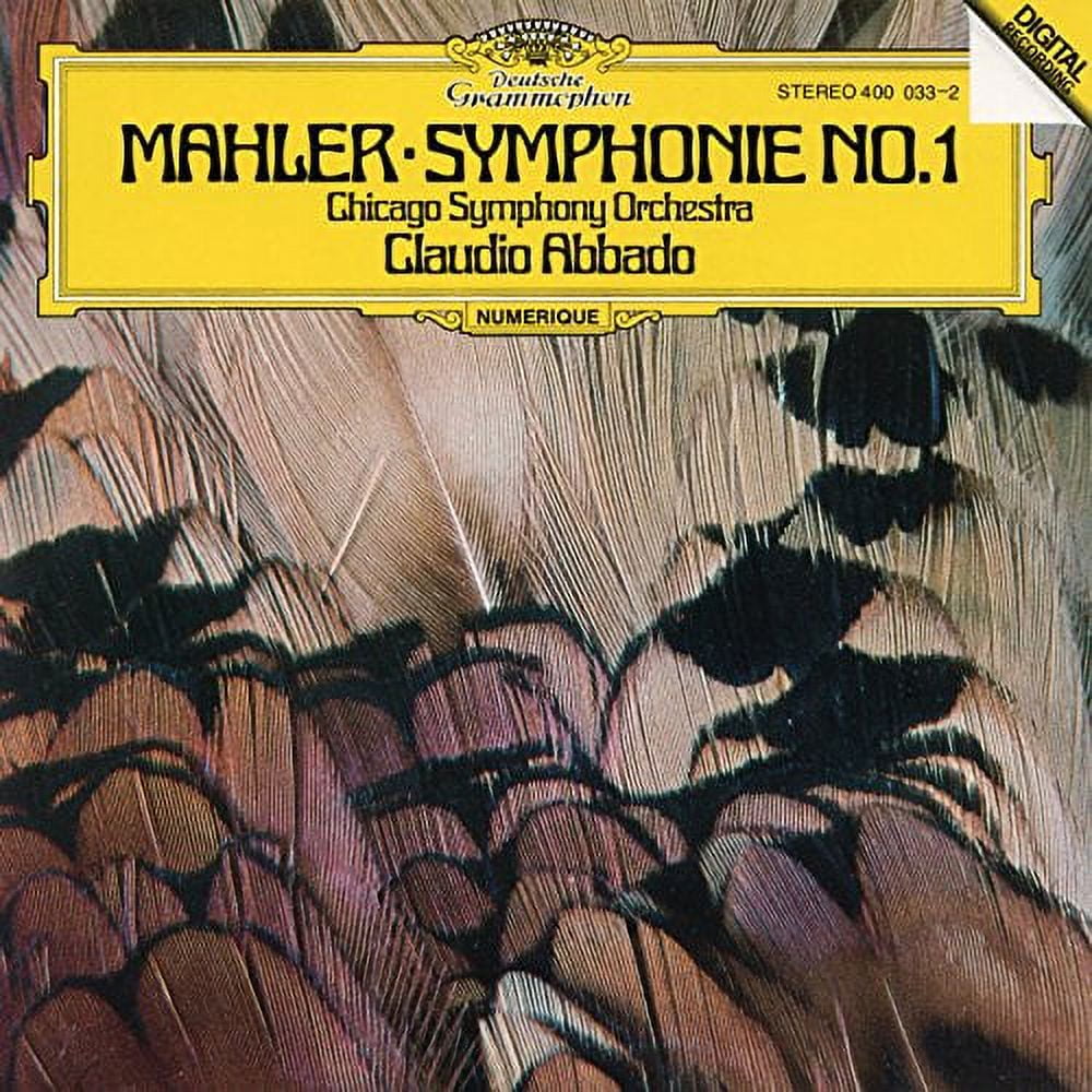 Pre-Owned Mahler: Symphony No. 1 - Walmart.com