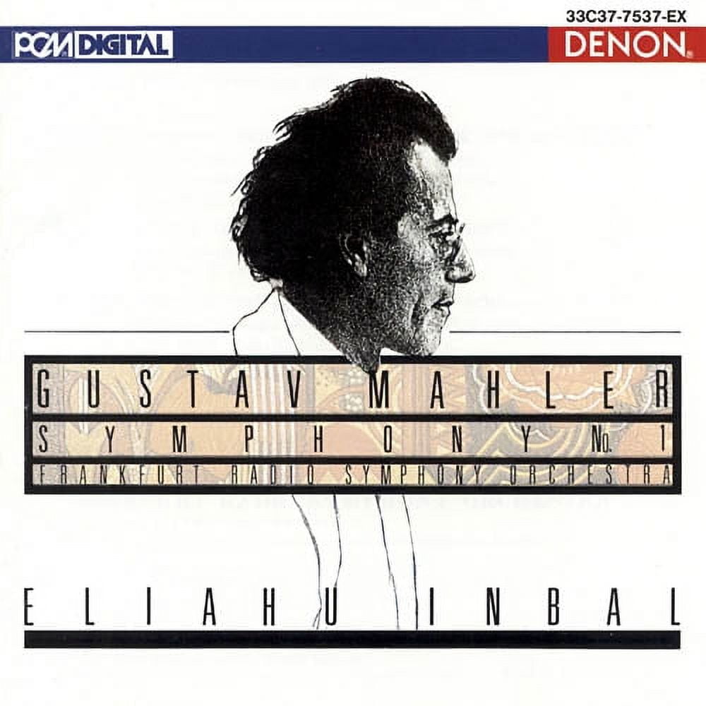 Pre-Owned - Mahler: Symphony No.1 - Walmart.com