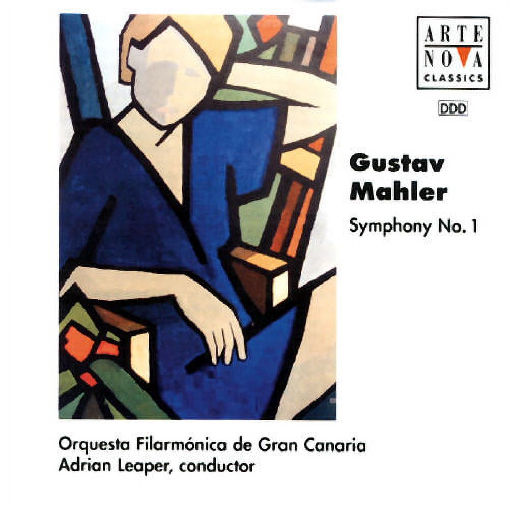 Pre-Owned Mahler: Symphony No.1 - Walmart.com