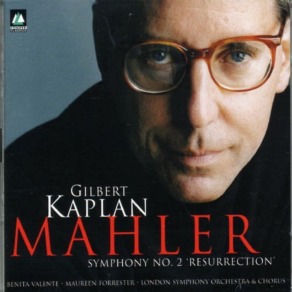 Pre-Owned Mahler: Symphony No. 2 "Resurrection" (CD, Oct-1998, Discs, Conifer) - Walmart.com