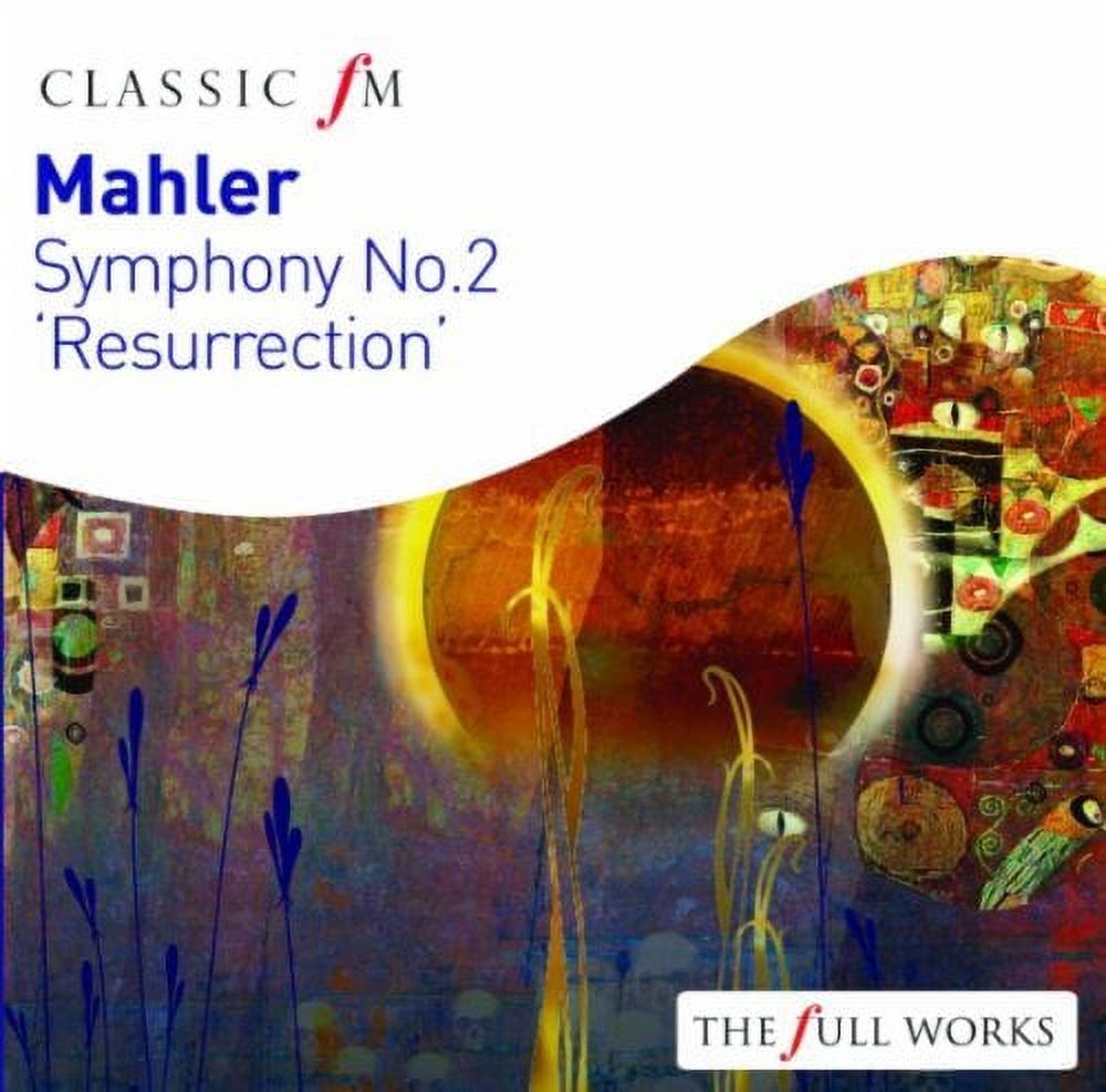 Pre-Owned - Mahler: Symphony No. 2 by Zubin Mehta / Vienna Philharmonic Orchestra (CD, 2008 ...
