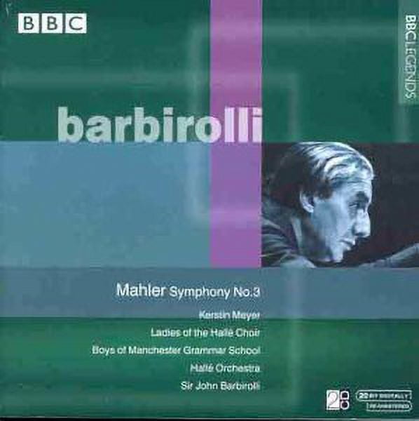 Pre-Owned Mahler: Symphony No. 3 (1998) - Walmart.com