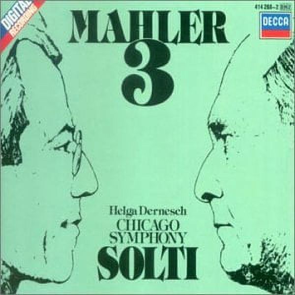 Pre-Owned Mahler: Symphony No. 3 - Walmart.com