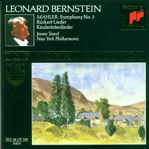 Pre-Owned - Mahler: Symphony No. 3 - Walmart.com