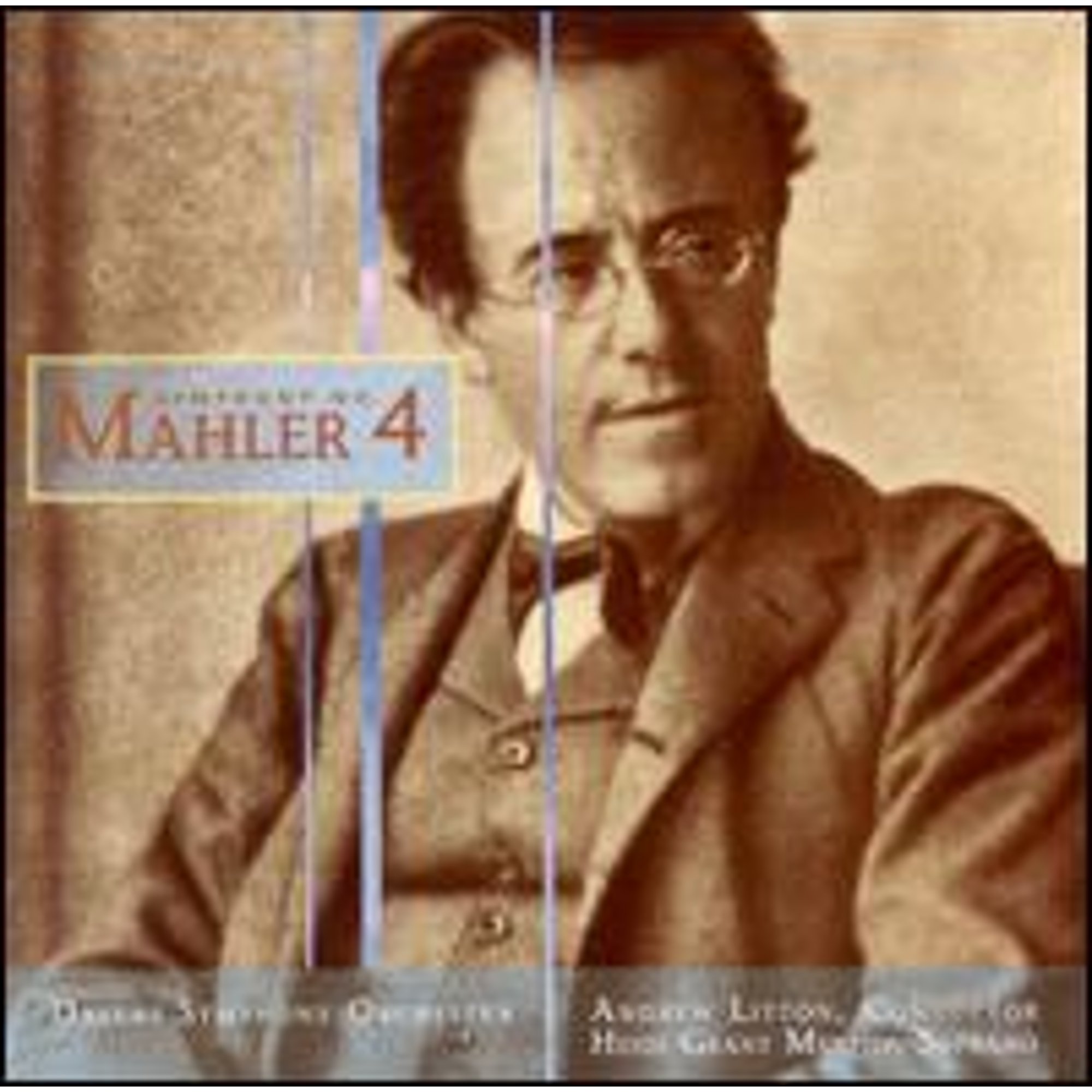 Pre-Owned Mahler: Symphony No. 4 (CD 0013491326122) by Heidi Grant ...