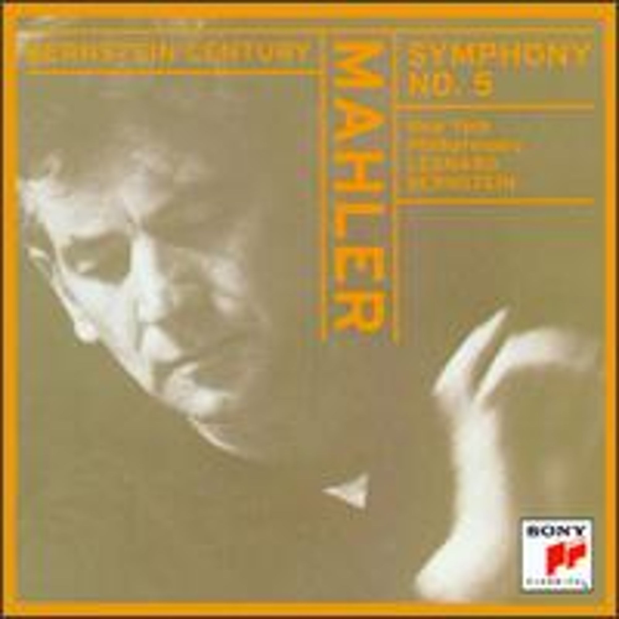 Pre-Owned Mahler: Symphony No. 5 (CD 0074646308424) by Leonard Bernstein - Walmart.com